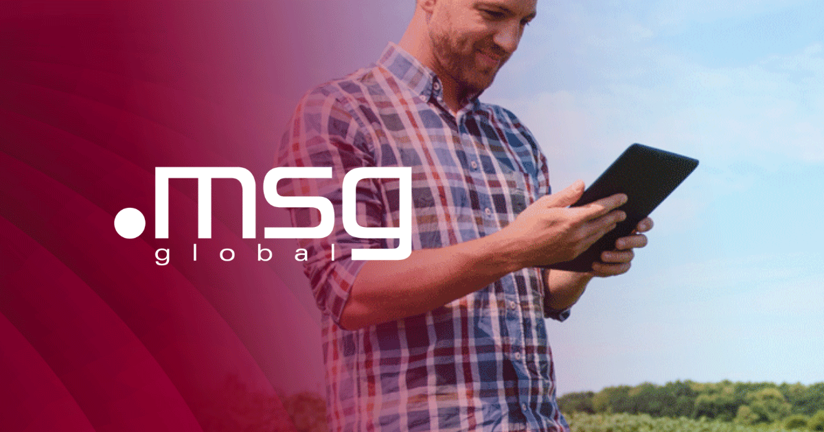 Digital Farmer | msg global