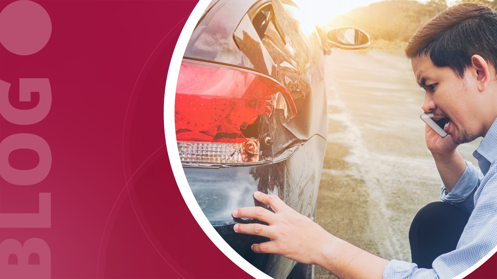 Crash-Fallstudie: msg.EDR weist Fahrerfehler nach